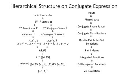 Conjugate System Research Difference And Connection Between Classical And Conjugate Vector
