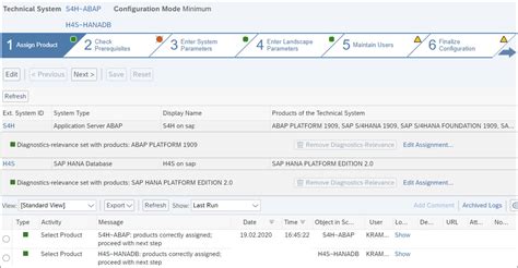 Solved Managed System Configuration In Solution Manager F Sap Community