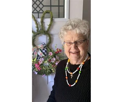 Marlene English Fehrman Obituary 2024 Senecaville Oh Black