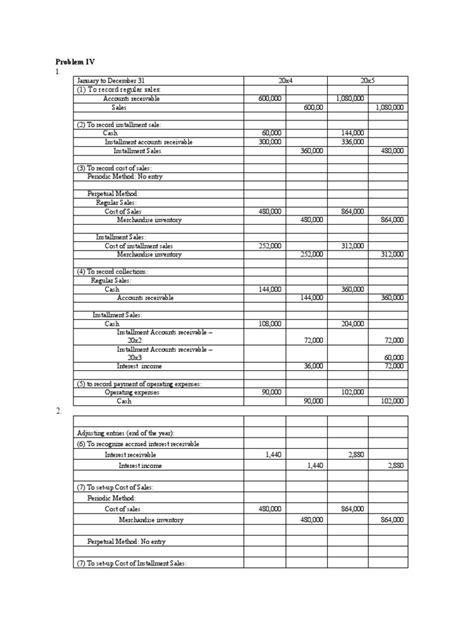 Advanced Accounting Solutions Chapter 7 Problems Pdf Gross Income Financial Services