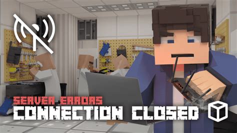 Fixing Minecraft Abandoned Connection Closed Error