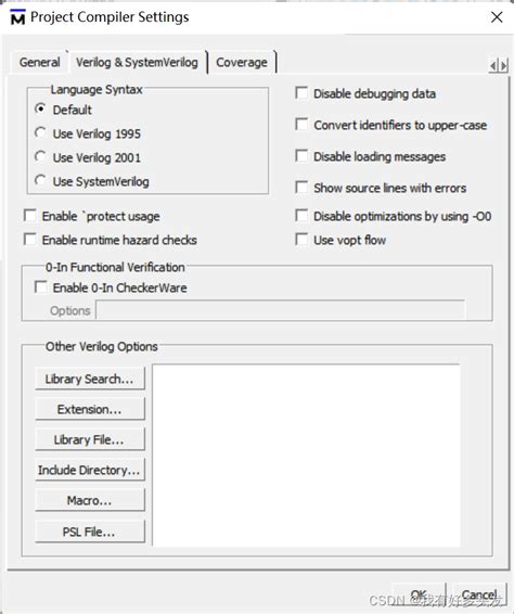 关于modelsim编译文件时出现cannot Find Xxx文件“ In Directories的解决办法modelsim 编译文件报错
