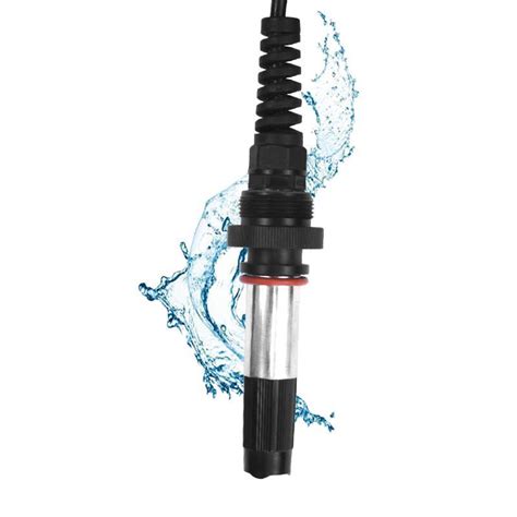 Membrane Free Chlorine Sensor Online Water Quality Chlorine Probe Residual Chlorine Sensor And