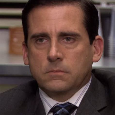 The Office Michael Upset In 2024 Michael Scott The Office Office