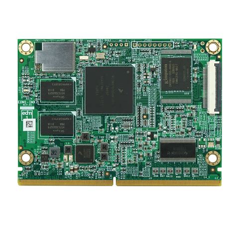 nxp i mx7 computer on module edm imx7 technexion ltd arm cortex
