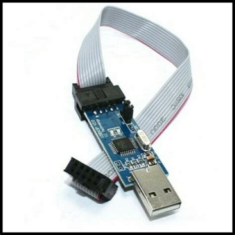 Jual GRATIS ONGKIR AVR PROGRAMMER USBASP USB ASP ISP ATMEGA DOWNLOADER 3.3V / 5V ARDUINO ...