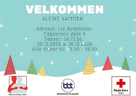 Aleine Sammen Mental Helse Skien