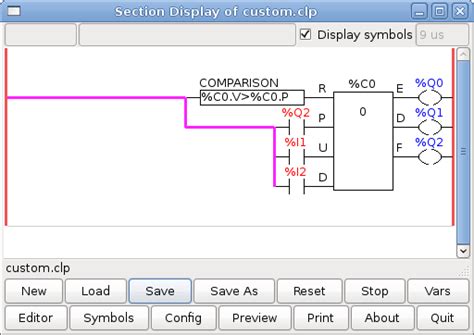 ClassicLadder Examples