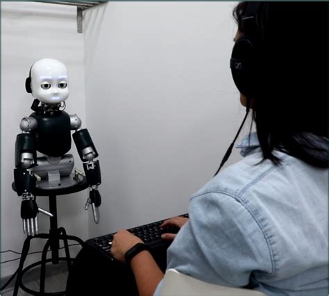 Figure 1 From Robots Social Gaze Affects Conflict Resolution But Not Conflict Adaptations
