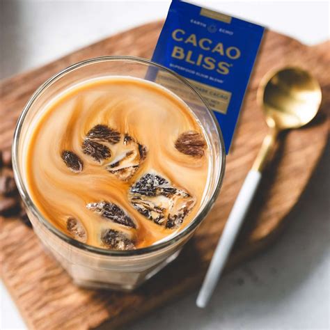 Cacao Bliss Travel Packs 1 Box Ceremonial Grade Cacao To Go Earth