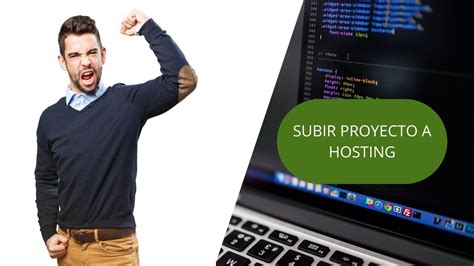 cómo subir un proyecto laravel a un hosting compartido paso a paso