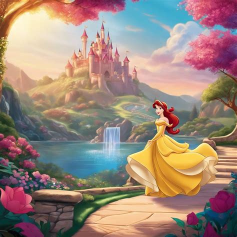 How To Make Disney Princess Animation Style Videos Using Ai Hypernatural