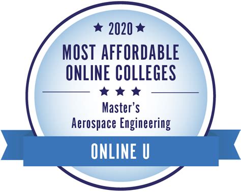 Best Online Masters In Aerospace Engineering Programs