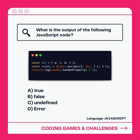 Nuxify Inc On Linkedin Codingchallenge Javascript Codinggames Knowledge Nuxify