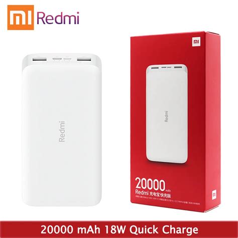 Mah Redmi Power Bank Xiaomi Pad Ru
