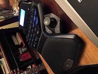 Amazon Com Logitech G Programmable Gameboard With LCD Display Electronics