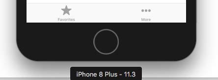 Ios Why UITabbarController Is Going Too Bottom Stack Overflow