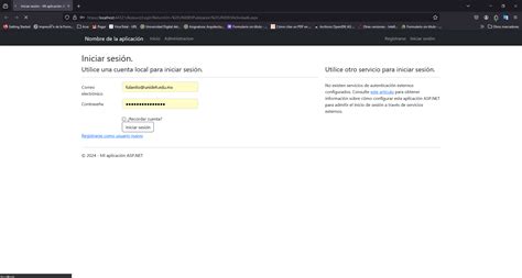 sql server problema en conexion en base de datos sql desde nfig