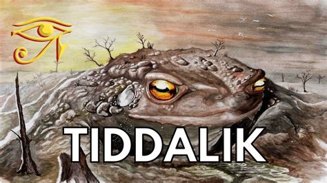 Tiddalik A Dreamtime Story Youtube