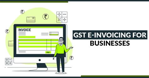 Businesses With More Than Inr 500 Crore Turnover To Record Gst E Invoices From Oct