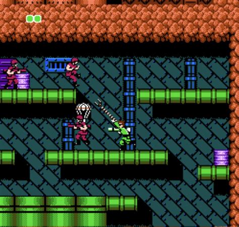 bionic commando by capcom released in 1987 r the1980s