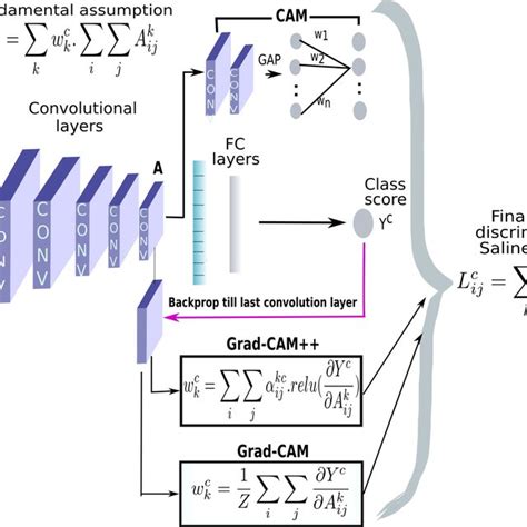 An Overview Of All The Three Methods Cam Grad Cam Gradcam With
