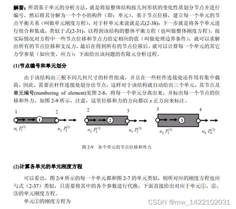 有限元编程示例matlab C有限元matlab梯形板代码 Csdn博客