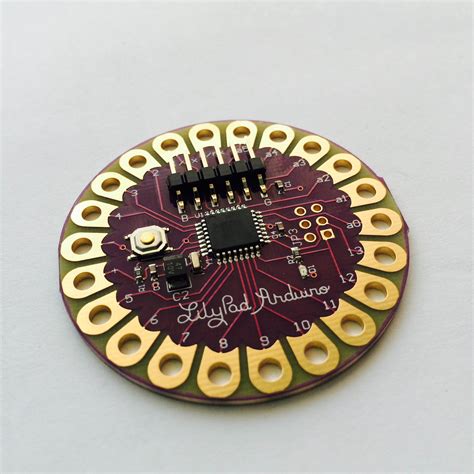 Arduino Lilypad Breadfruit Electronics Buy Latest Arduino Sensors