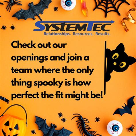Systemtec On Linkedin Halloween2024 Columbiasc Scjobs