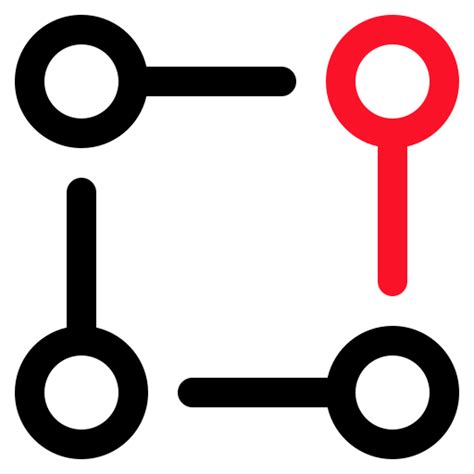 vector edit node nodes icon download on iconfinder