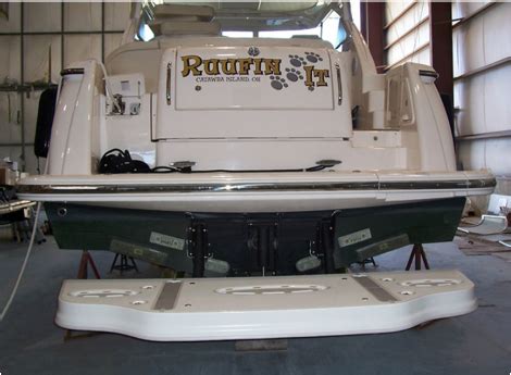 Hydraulic Swim Platforms Coast To Coast Marine Installations Llctel