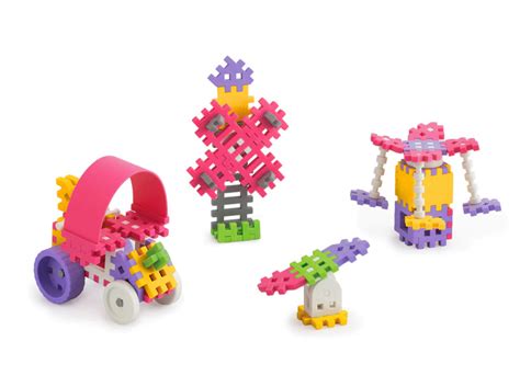 Mini Waffle Constructor Pink Little Roos Mn Llc