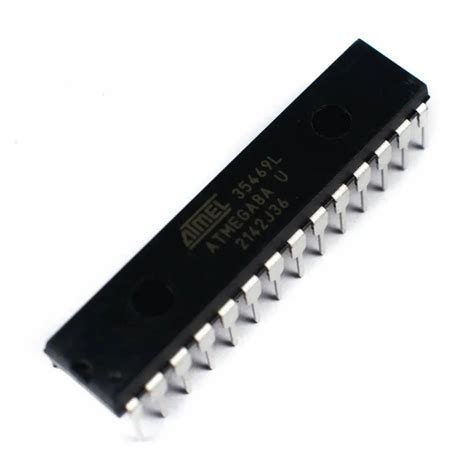 Atmel Atmega8 Microcontroller Ic At Rs 180piece In Hisar Id 24483912873