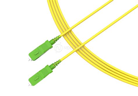 Fiber Optic Patch Cables