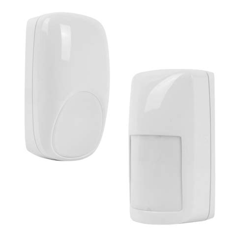 Dual Tec 24g Motion Sensor Honeywell