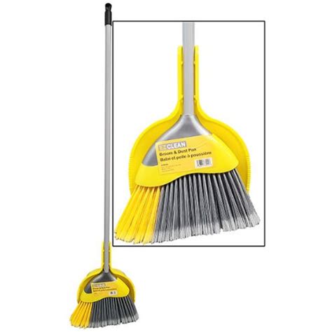 Broom Angle With Dustpan No 078224ottomanca Great Products