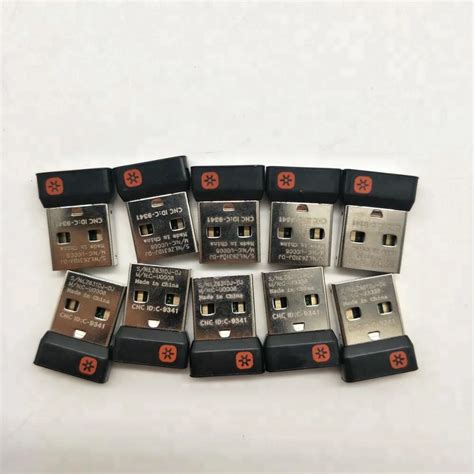 Logitech Unifying Receiver Reliable Wireless Connectivity