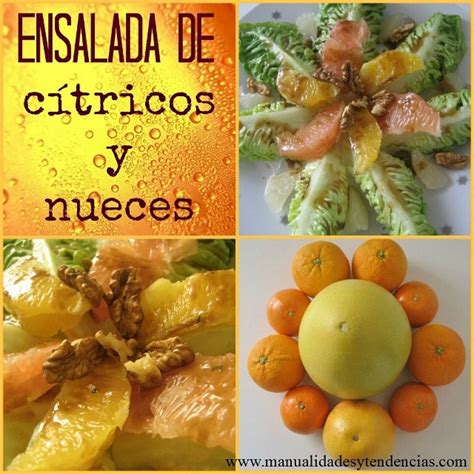 Ensaladas Sencillas Tercera Y Ltima Parte Econ Micas Y Deliciosas Cocina