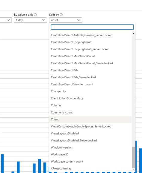 Possible Bug Application Insights Cant Find Some Properties In Some