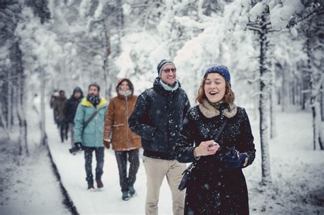 Your Guide To A Winter Holiday In Estonia