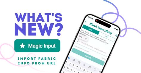 New Feature Magic Input Via Url Stash Hub