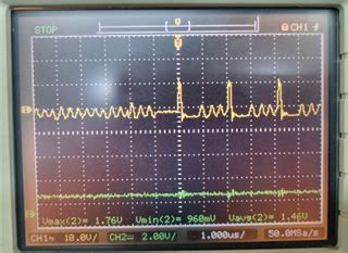 TPS65400 SW2 Output Voltage Drop Power Management Forum Power Management TI E2E Support