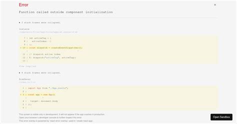 Svelte Pg Codesandbox