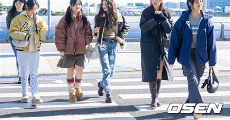 [사진]뉴진스 5인 5색 매력