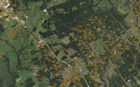 Parcel Data Extensive Private And Public Parcel Data Nationwide
