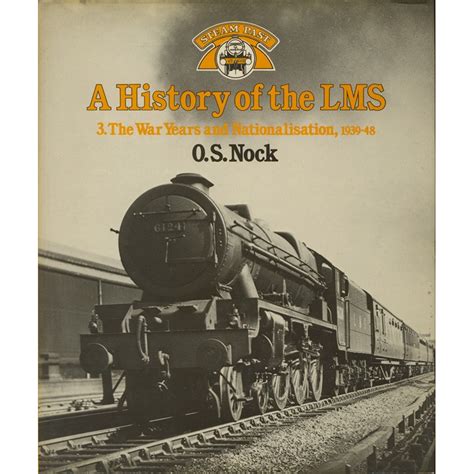 History Of The Lms Volume 3