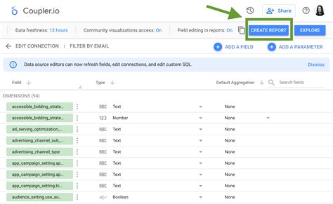 Connect Google Ads To Looker Studio Google Data Studio Coupler Io Blog
