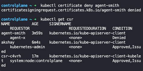Kubernetes CKA Study Certificates API KubeConfig