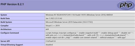 how to use php8 for app service windows microsoft community hub