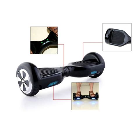 Segway Self Balancing Smart Hoverboard Future Alternative Of Walking Techniblogic